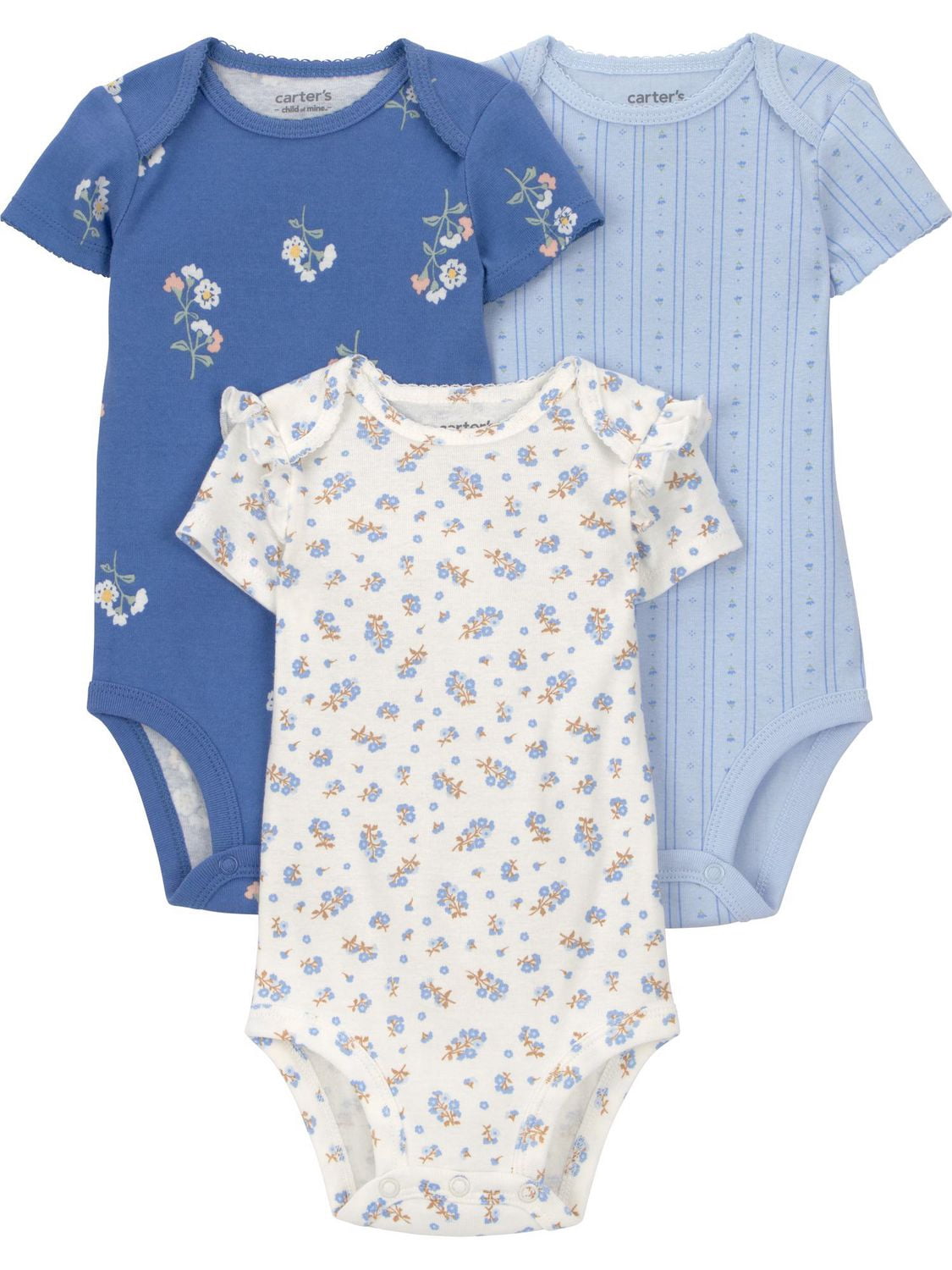 Click here for Carters Child Of Mine Carters Child Of Mine Ig 3pk... prices