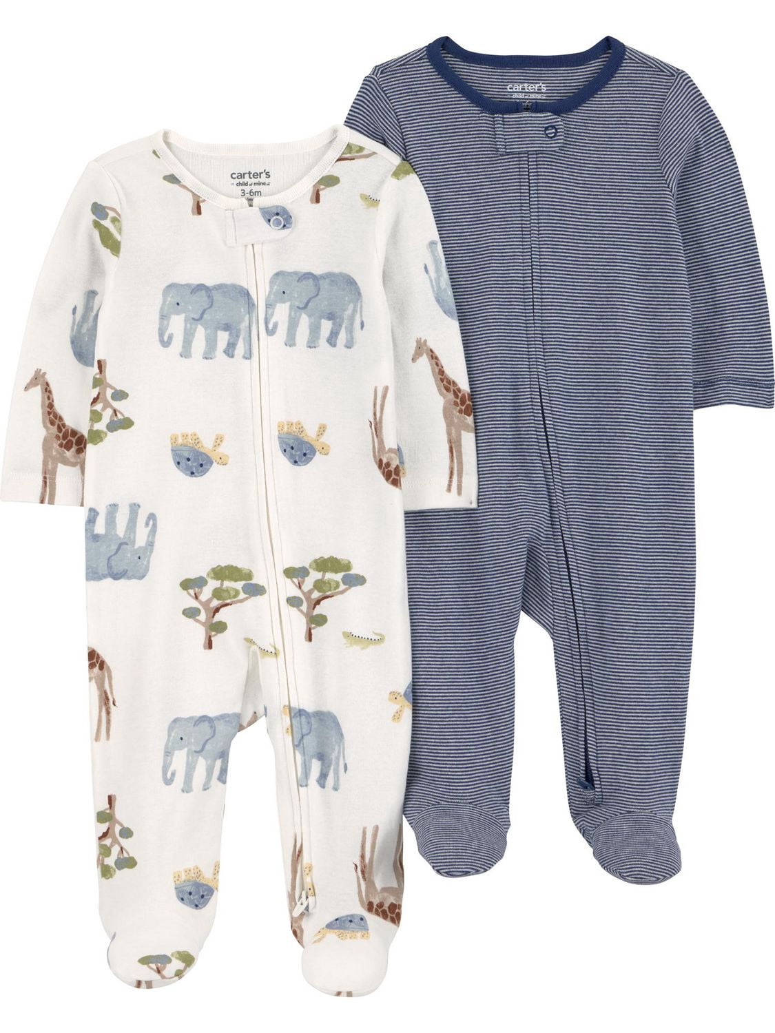 Click here for Carters Child Of Mine Carters Child Of Mine Ib 2pk... prices