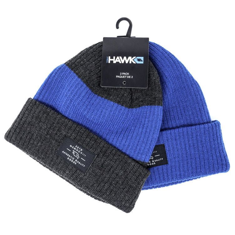 Tony Hawk 2pc Beanie Set | Walmart Canada