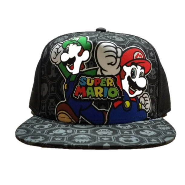Unisex Super Mario Hat - Walmart.ca