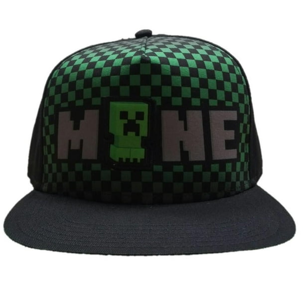 Unisex Minecraft Creeper Hat - Walmart.ca