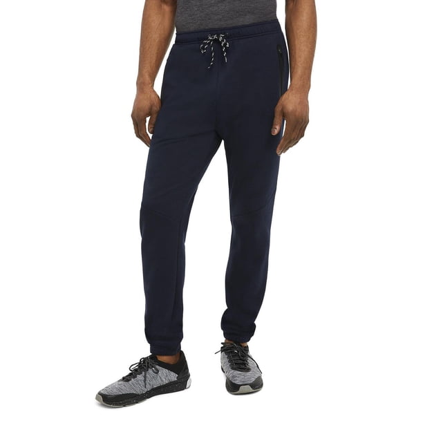 Athletic Works Men's Tech Zip Pocket Jogger - Walmart.ca