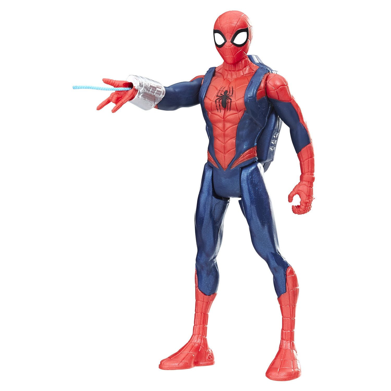 Marvel Spider Man 6 inch Spider Man Figure Walmart