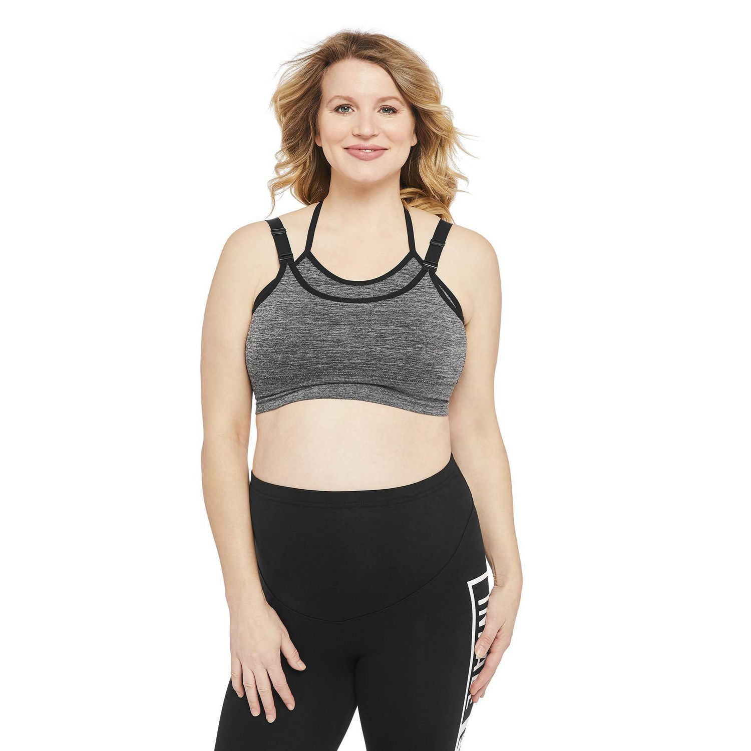 George Maternity Seamless Nursing Sports Bra Walmart Canada