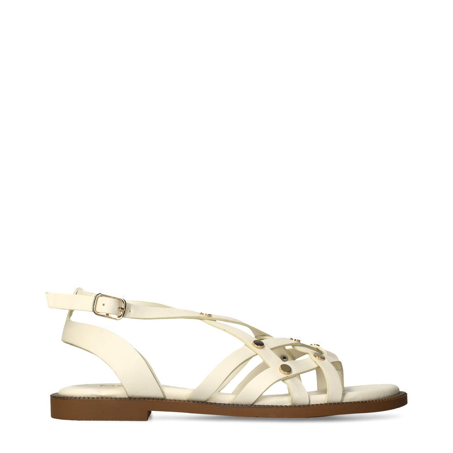 Click here for Mexx Bridget White Sandals 7 prices