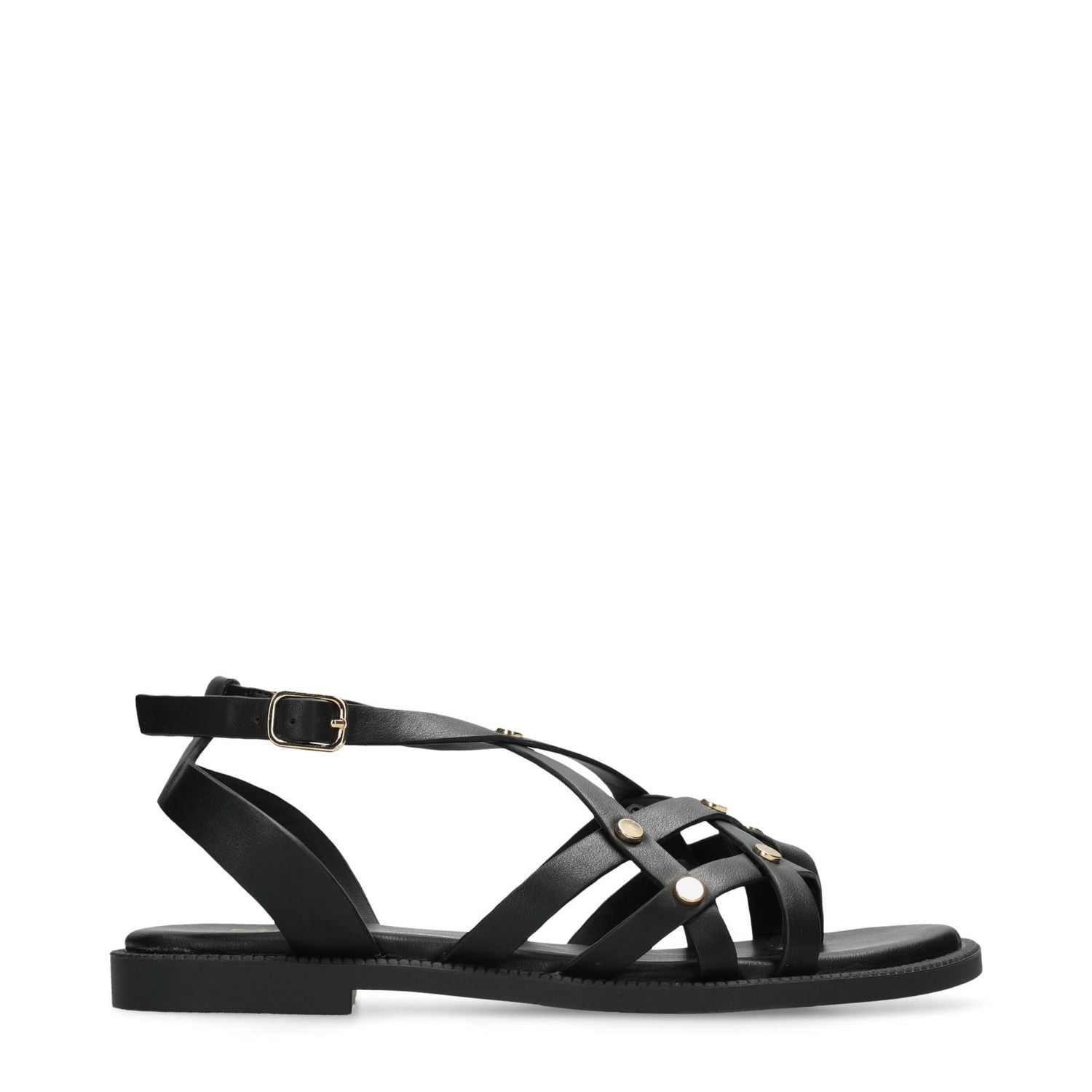 Click here for Mexx Black Bridget Sandals 9 prices