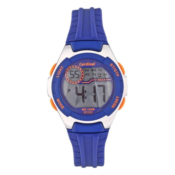 CARDINAL LADIES YOUTH DIGITAL SPORT WATCH - Walmart.ca