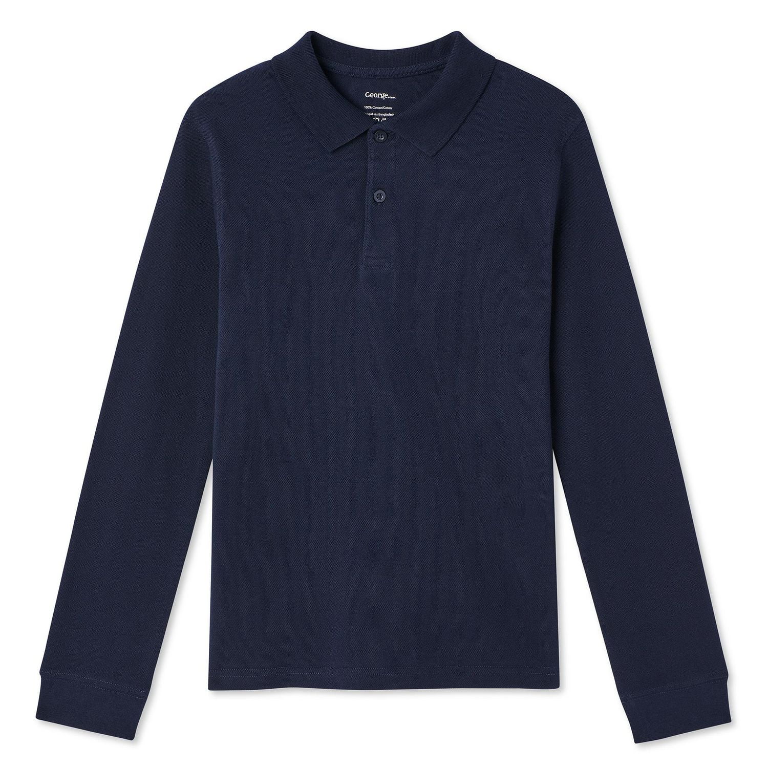 Click here for George Boys Uniform Polo 2-Pack Xl prices