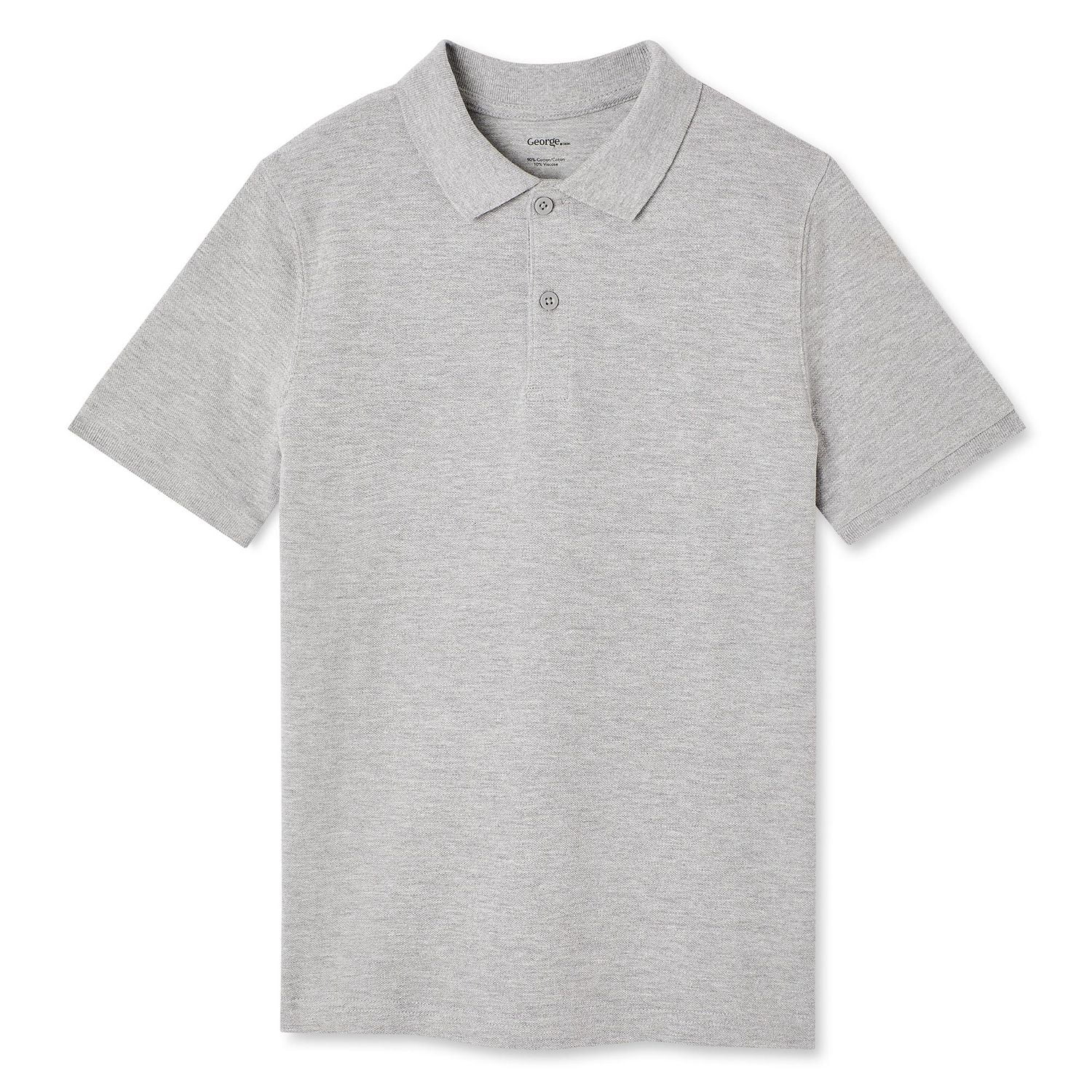 Click here for George Boys Uniform Polo 2-Pack M prices