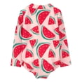 Carter's Child of Mine TG 1PC Swimsuit - Pink Watermelon - Walmart.ca