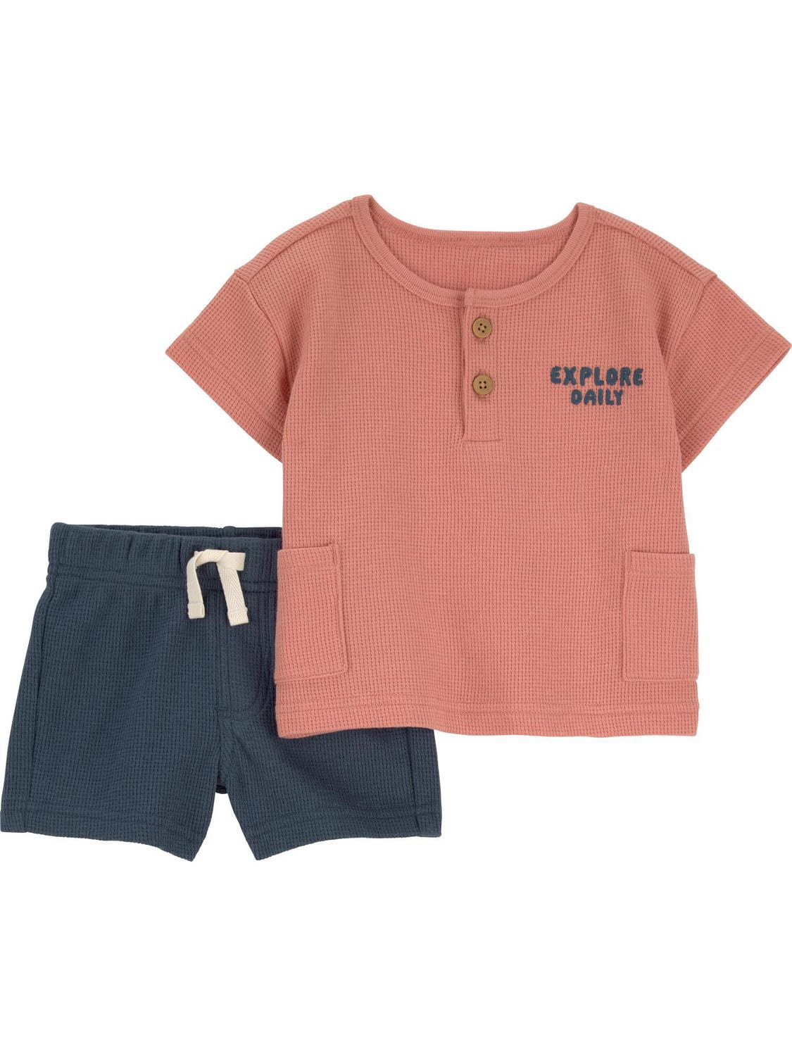 Click here for Carters Child Of Mine Carters Child Of Mine Ib 2pc... prices