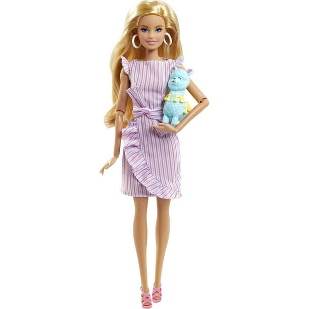 Barbie Signature Tiny Wishes Collectible Doll - Walmart.ca