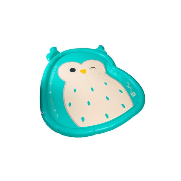 BigMouth x Squishmallows Winston the Owl Splash Pad - Walmart.ca