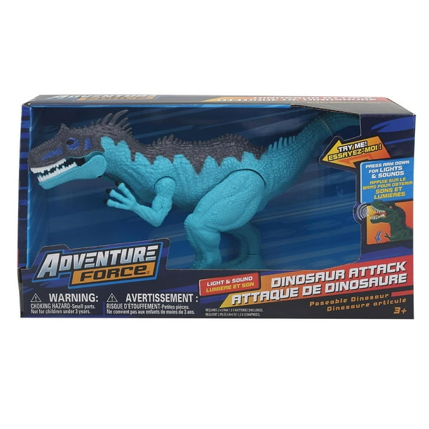 Adventure Force Dinosaur Attack - Allosaurus - Walmart.ca