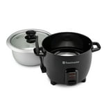 Toastmaster 10 Cup Rice Cooker, Rice Cooker - Walmart.ca