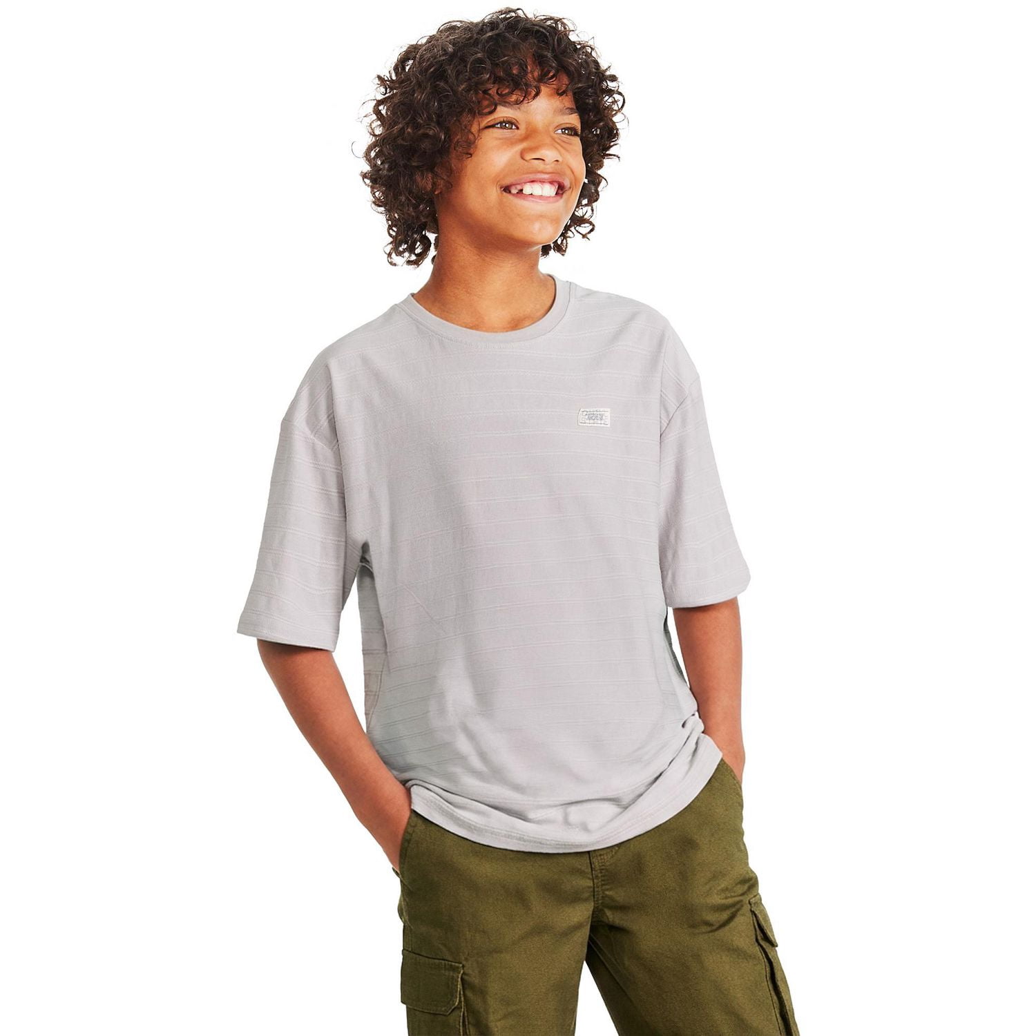 Click here for George Boys Oversized T-Shirt S prices