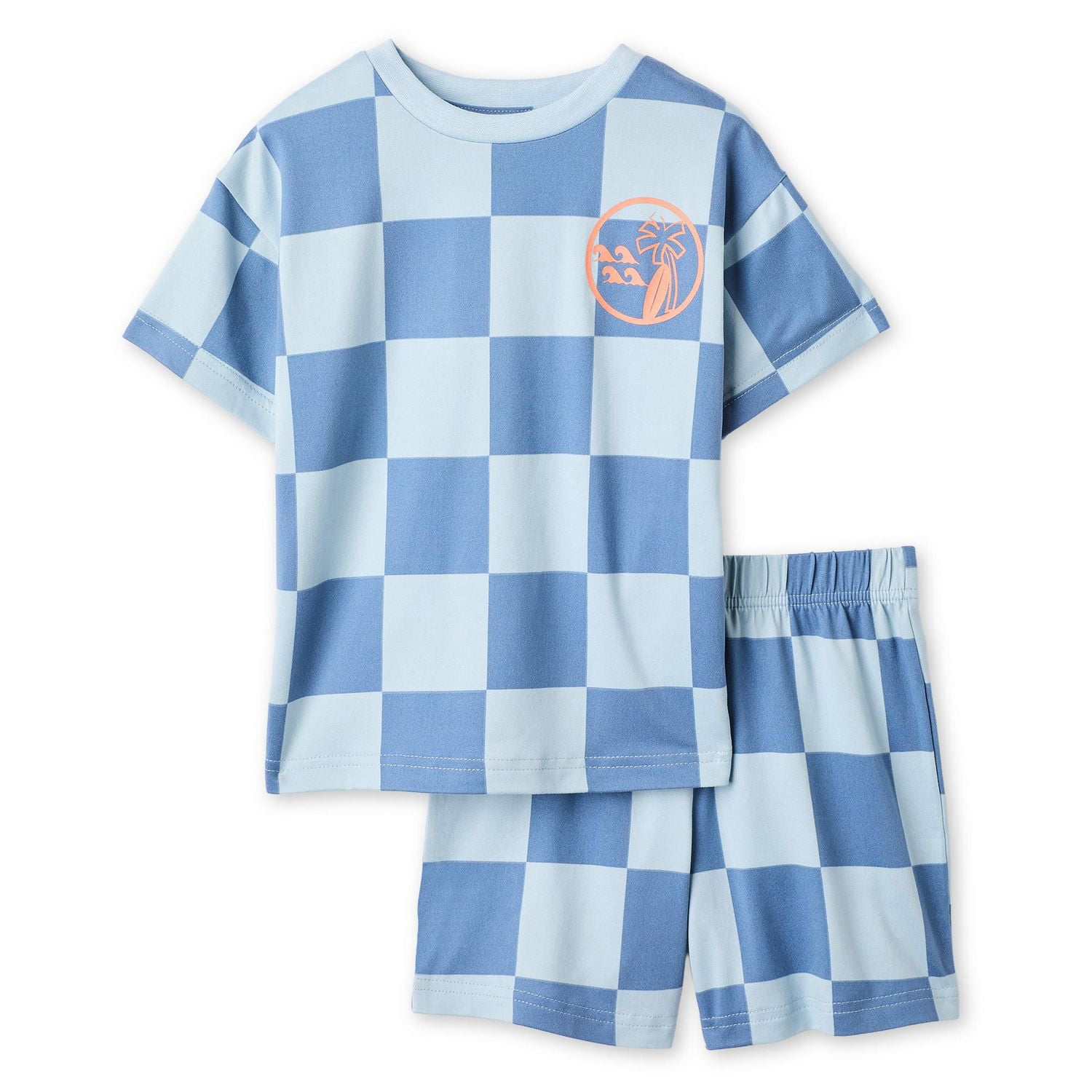 Click here for George Toddler Boys Two Piece Pajama Set 4t prices