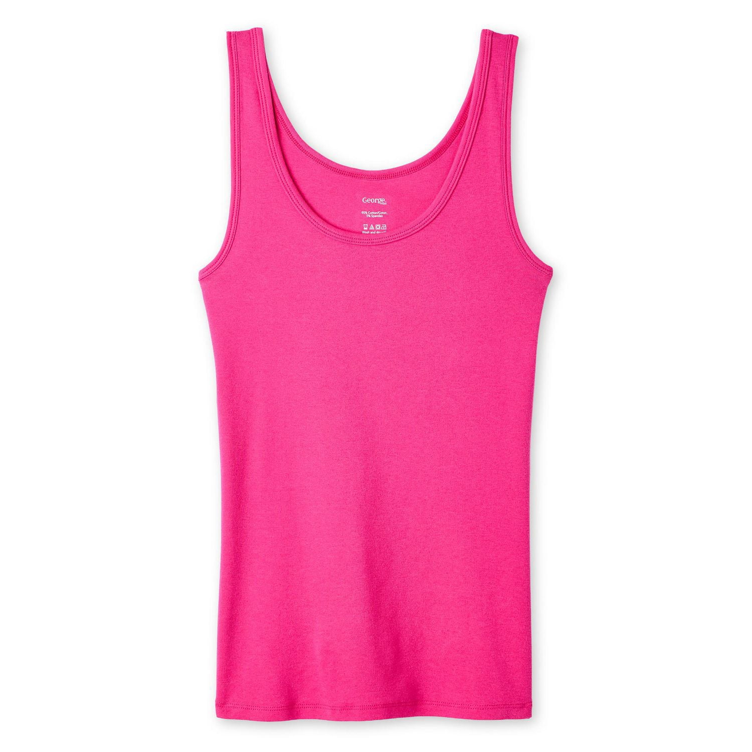 Click here for George Womens Scoop-Neck Tank Top L prices