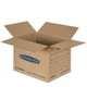 Fellowes® Bankers Box® SmoothMove™ Classic Moving Boxes, Small 15 pk - Walmart.ca