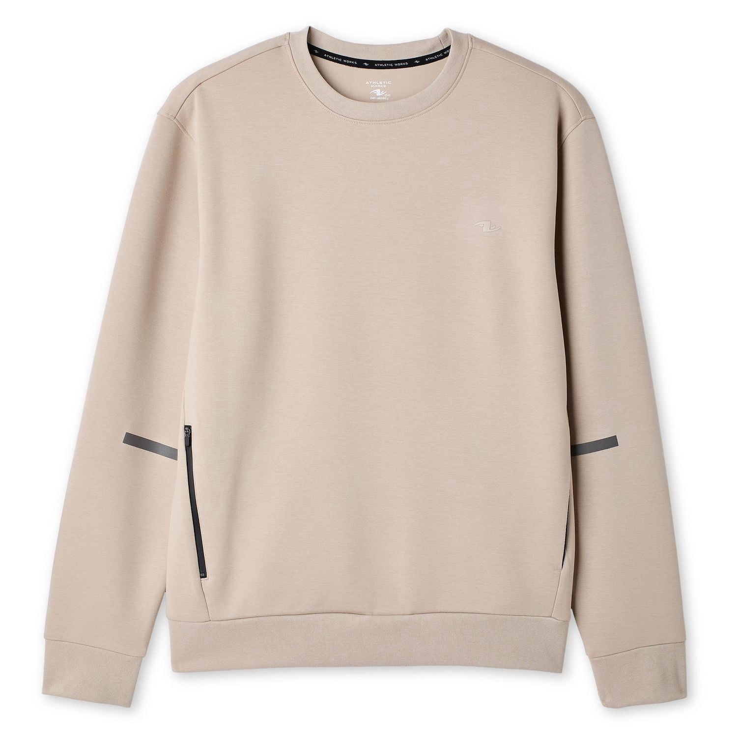 Click here for Athletic Works Mens Soft Knit Pullover L prices