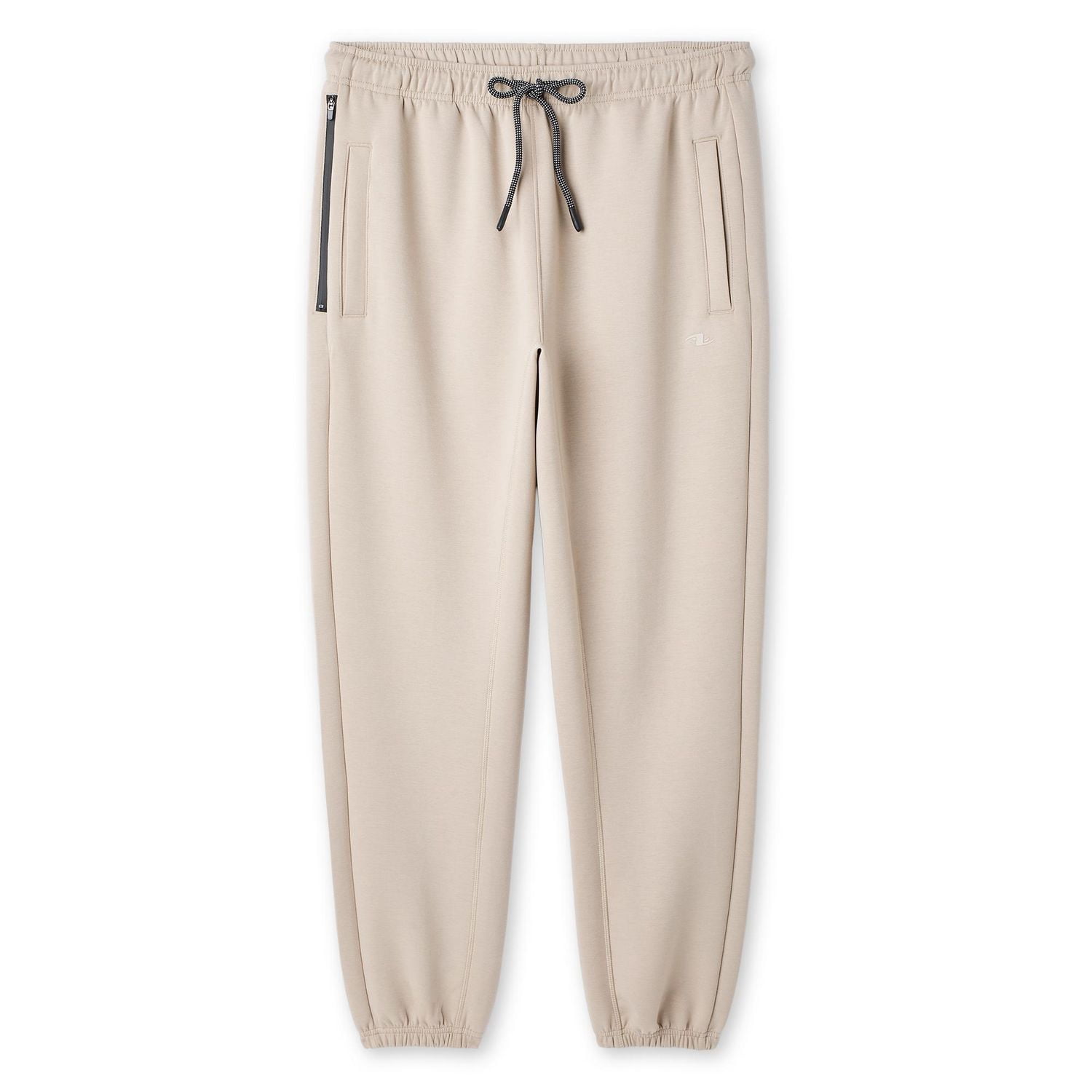 Click here for Athletic Works Mens Soft Knit Pull-On Jogger M prices