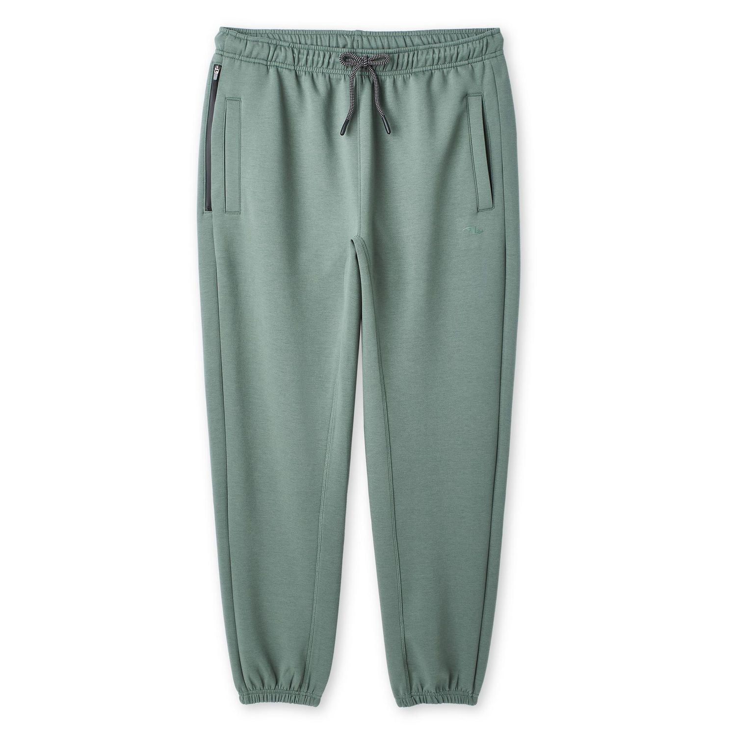 Click here for Athletic Works Mens Soft Knit Pull-On Jogger L prices