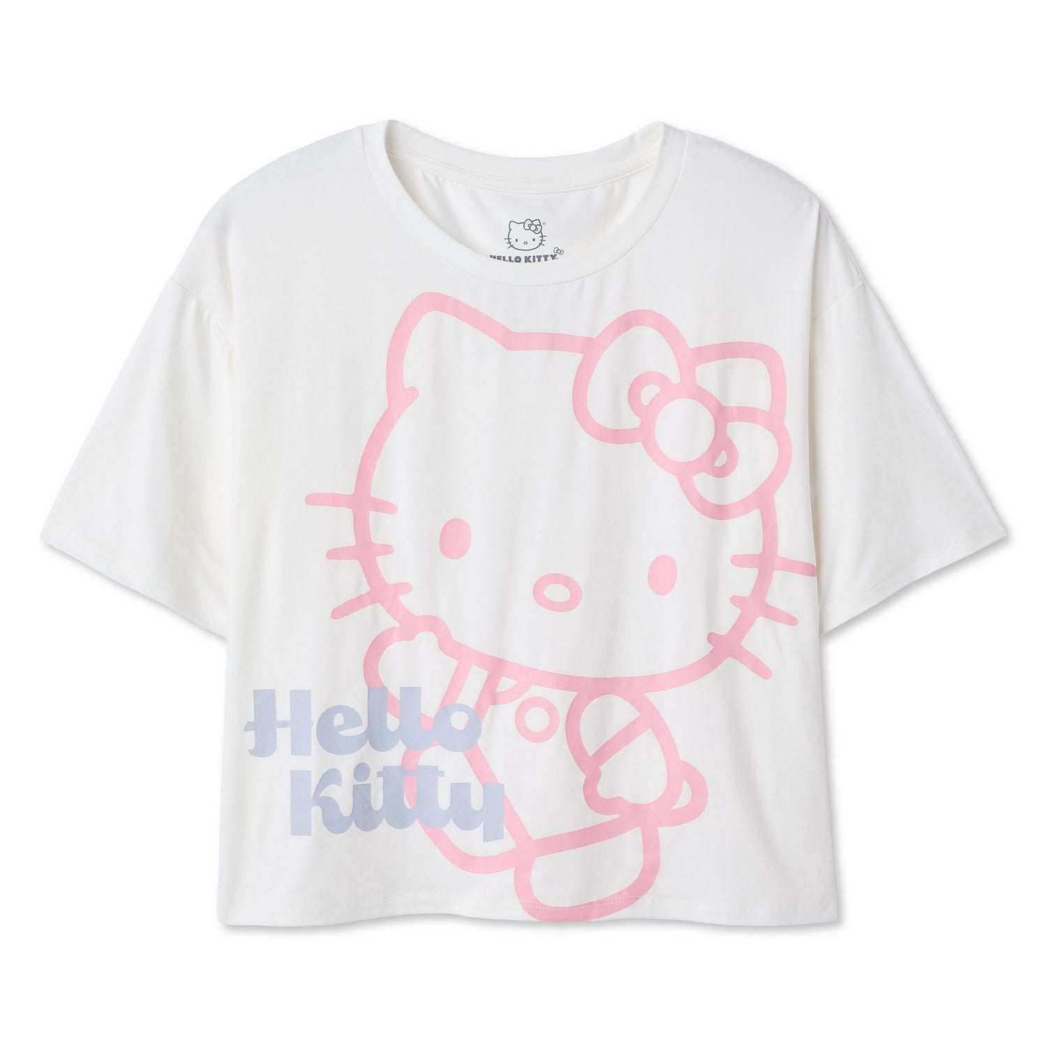 Click here for Hello Kitty Womens Sleep T-Shirt Xs prices