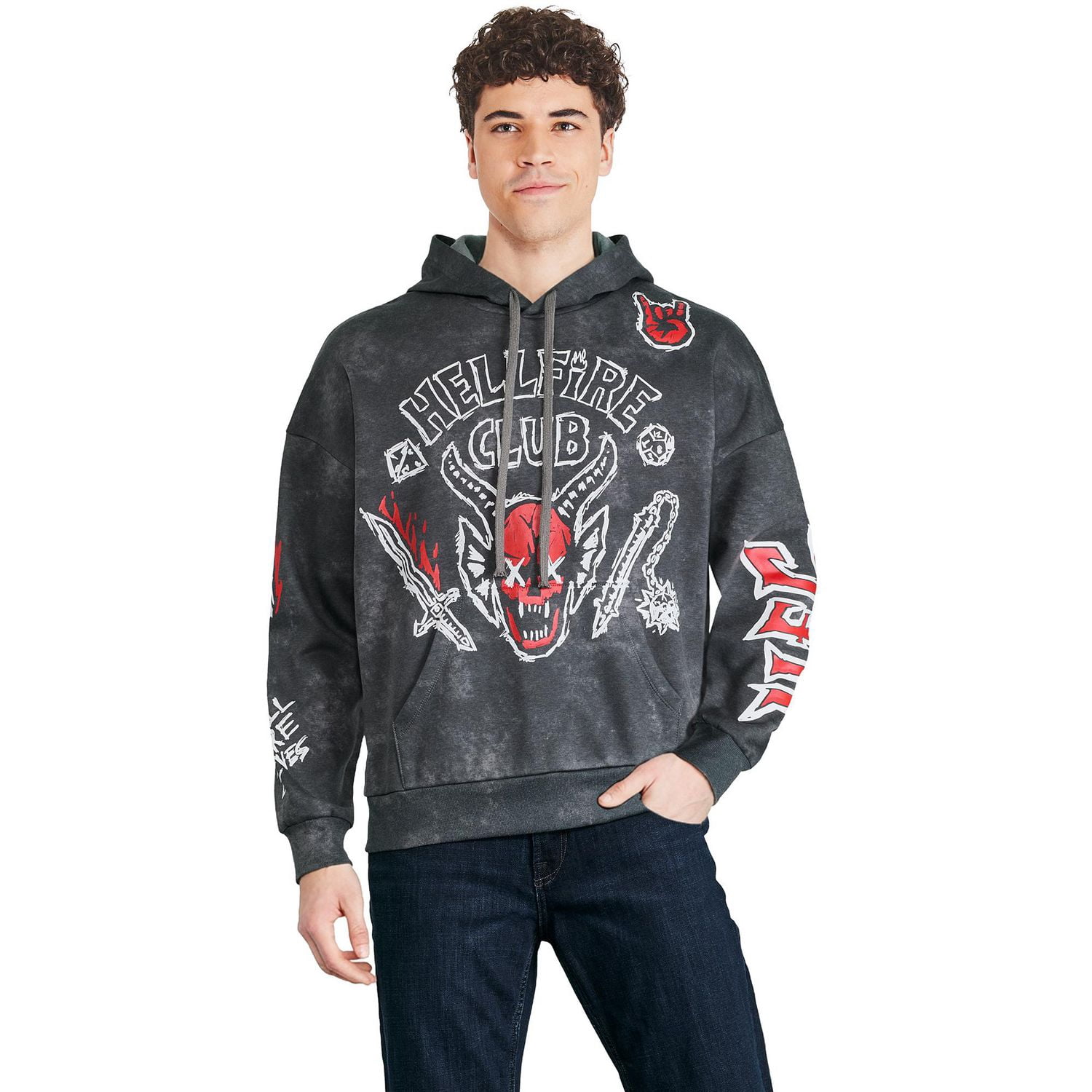 Click here for Netflix Mens Stranger Things Hoodie Xl prices