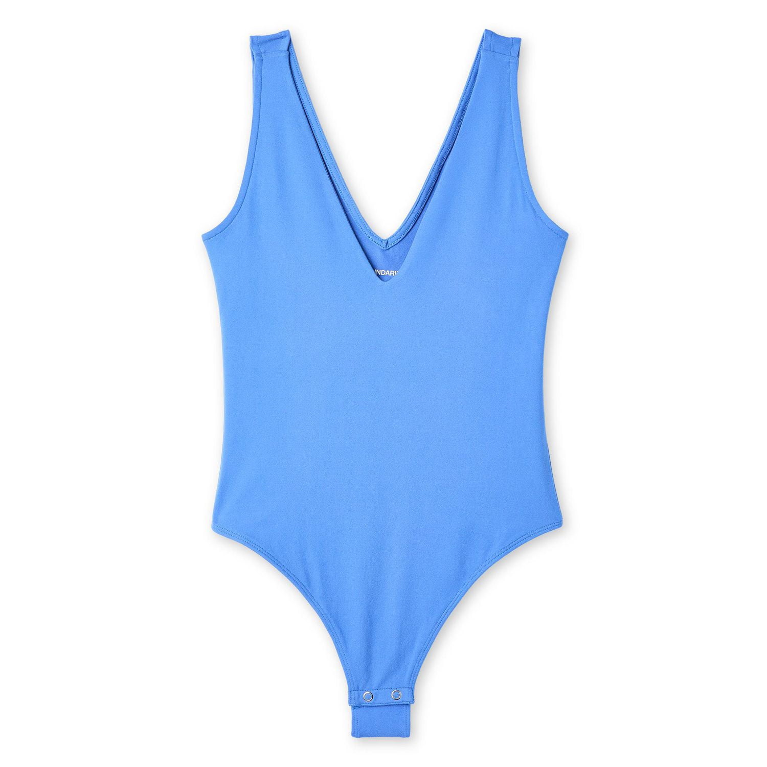 Click here for No Boundaries Womens Deep V-Neck Bodysuit Xs prices