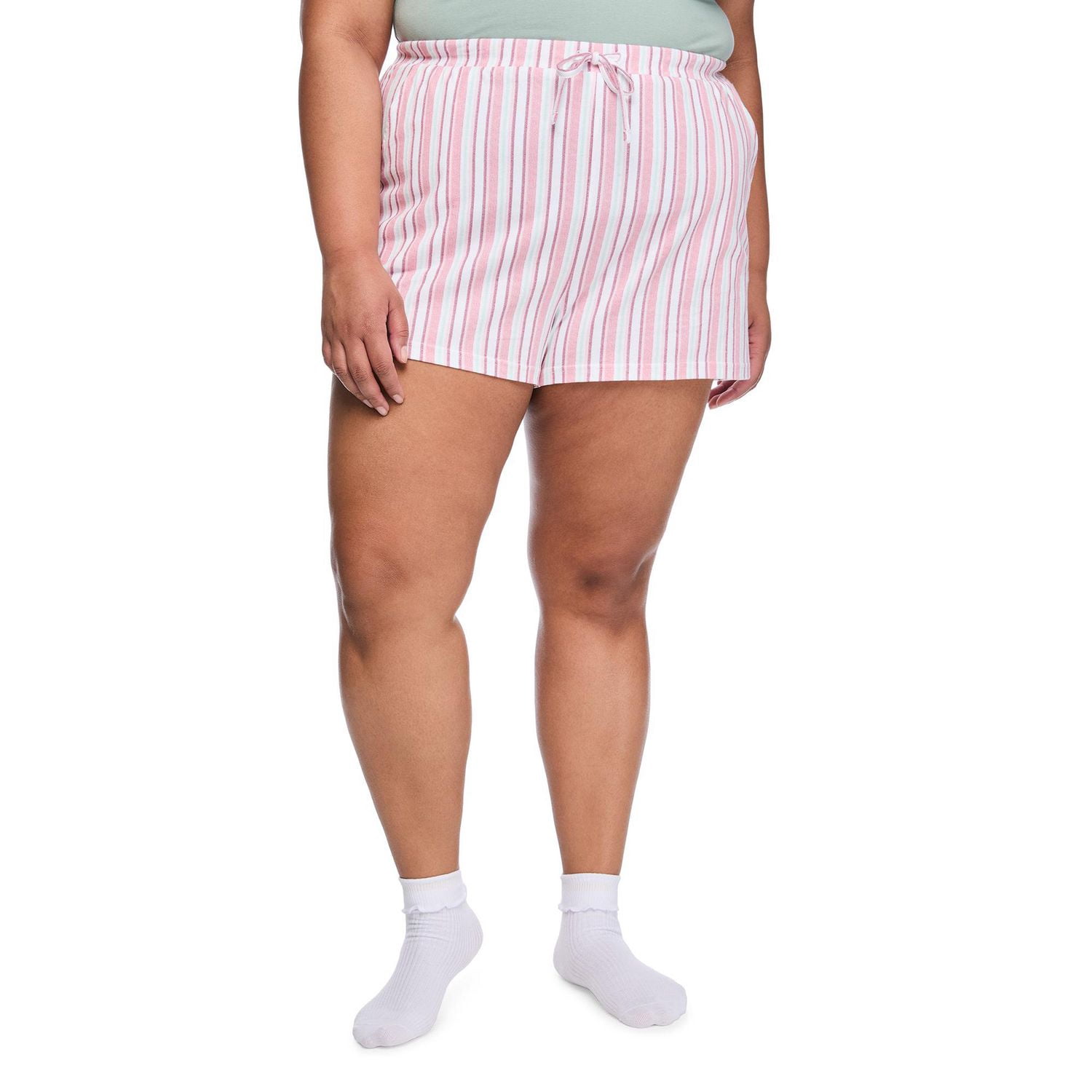 Click here for George Womens Plus Pajama Short 1x prices