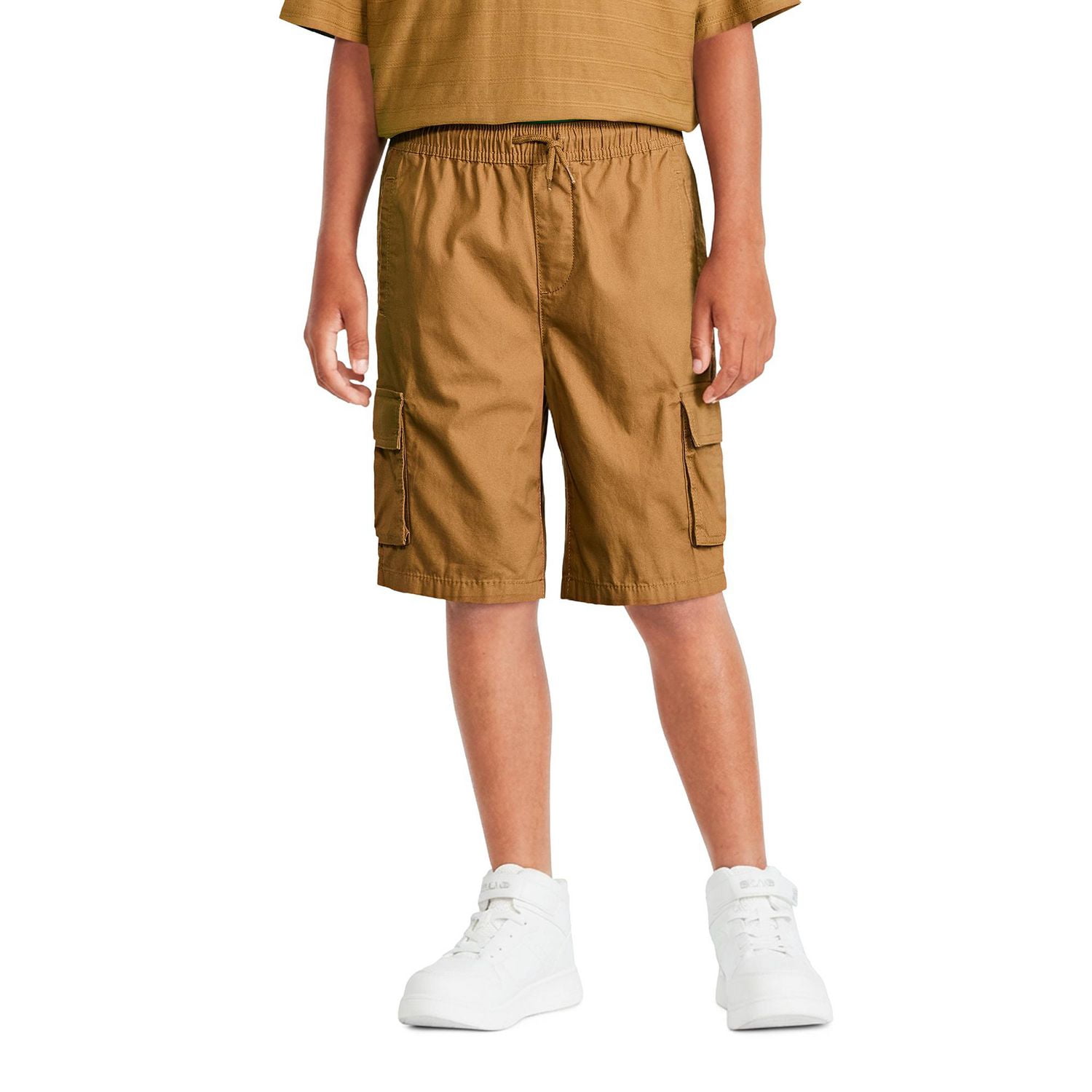 Click here for George Boys Pull-On Cargo Short S prices