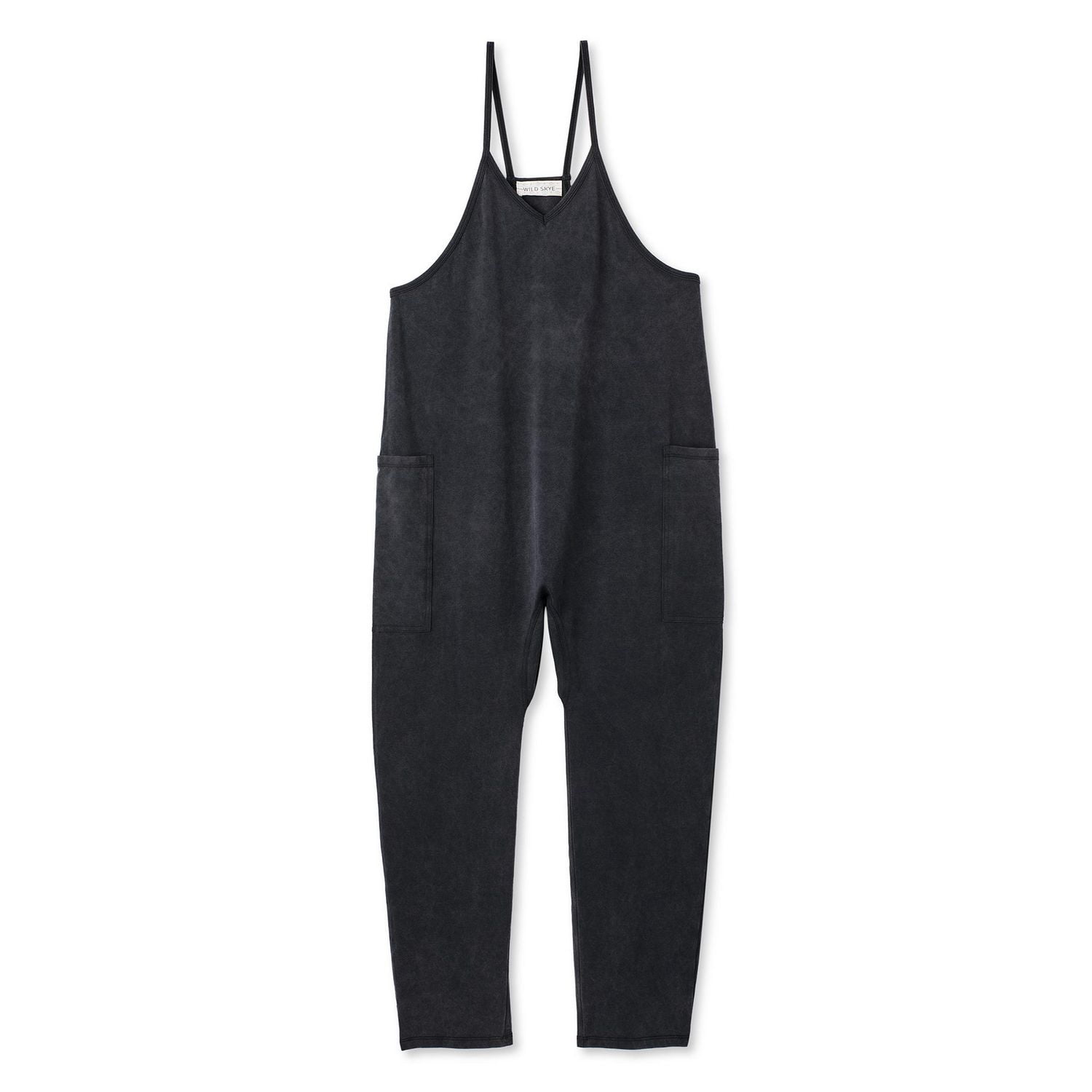 Click here for Wild Skye Womens Washed Jumpsuit S prices