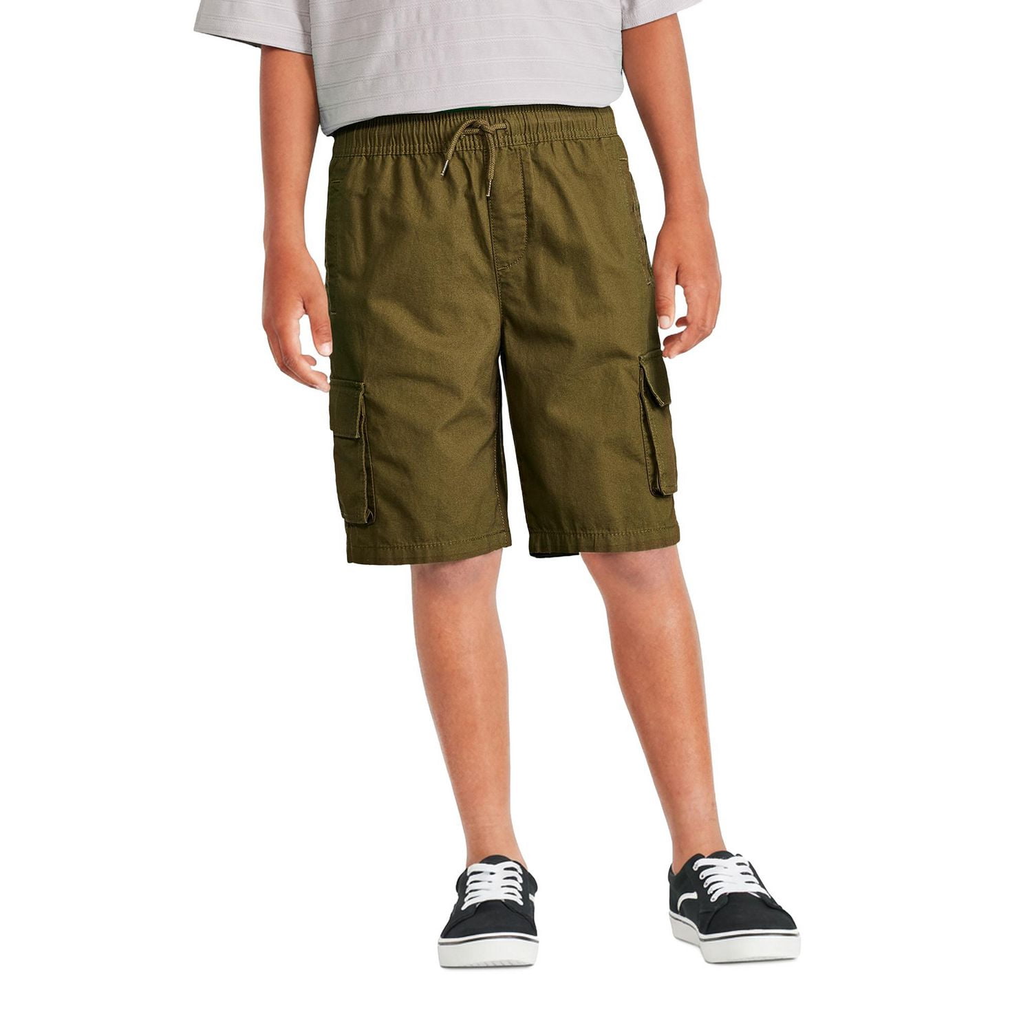 Click here for George Boys Pull-On Cargo Short Xs prices