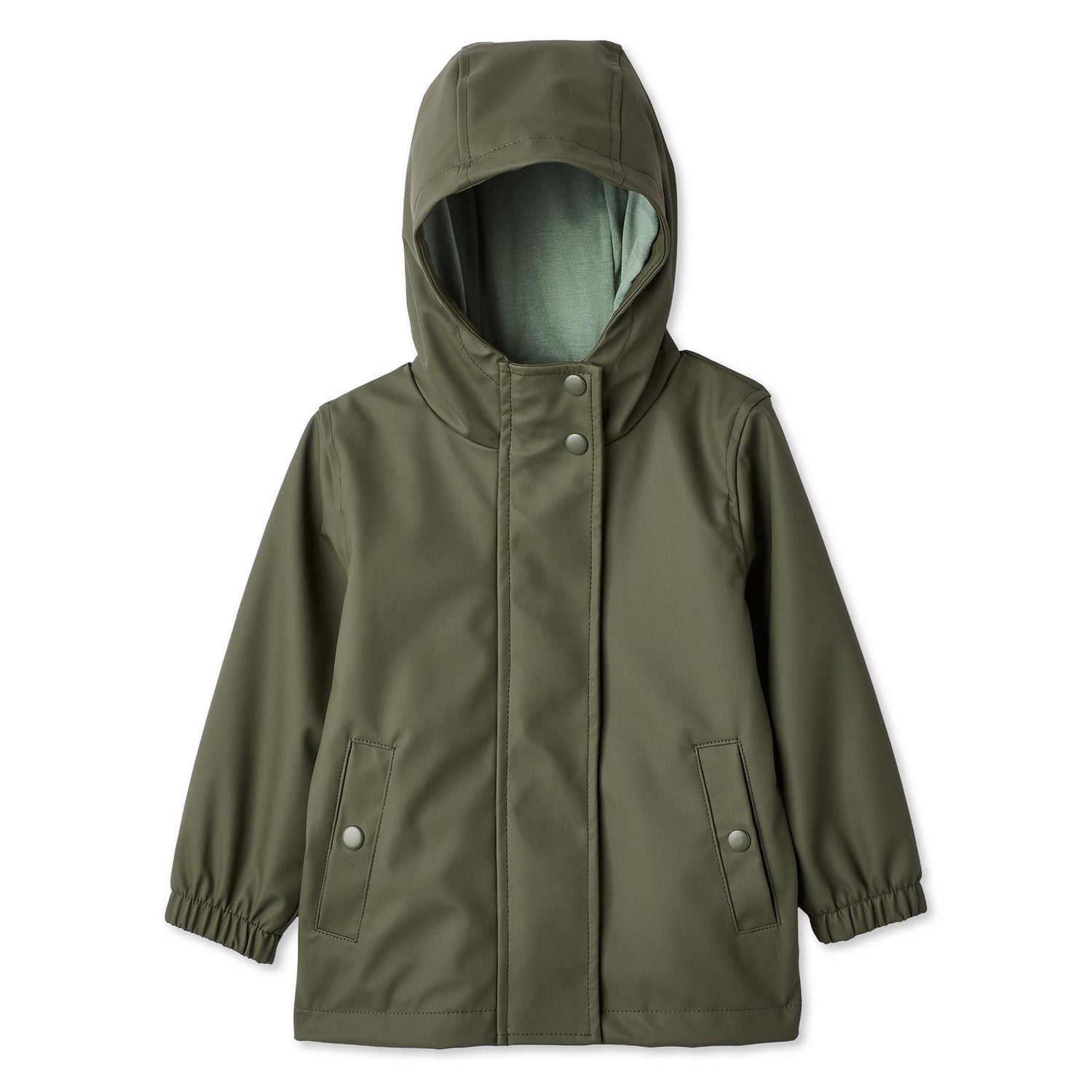 Click here for George Toddler Boys Printed Rain Jacket 5t prices