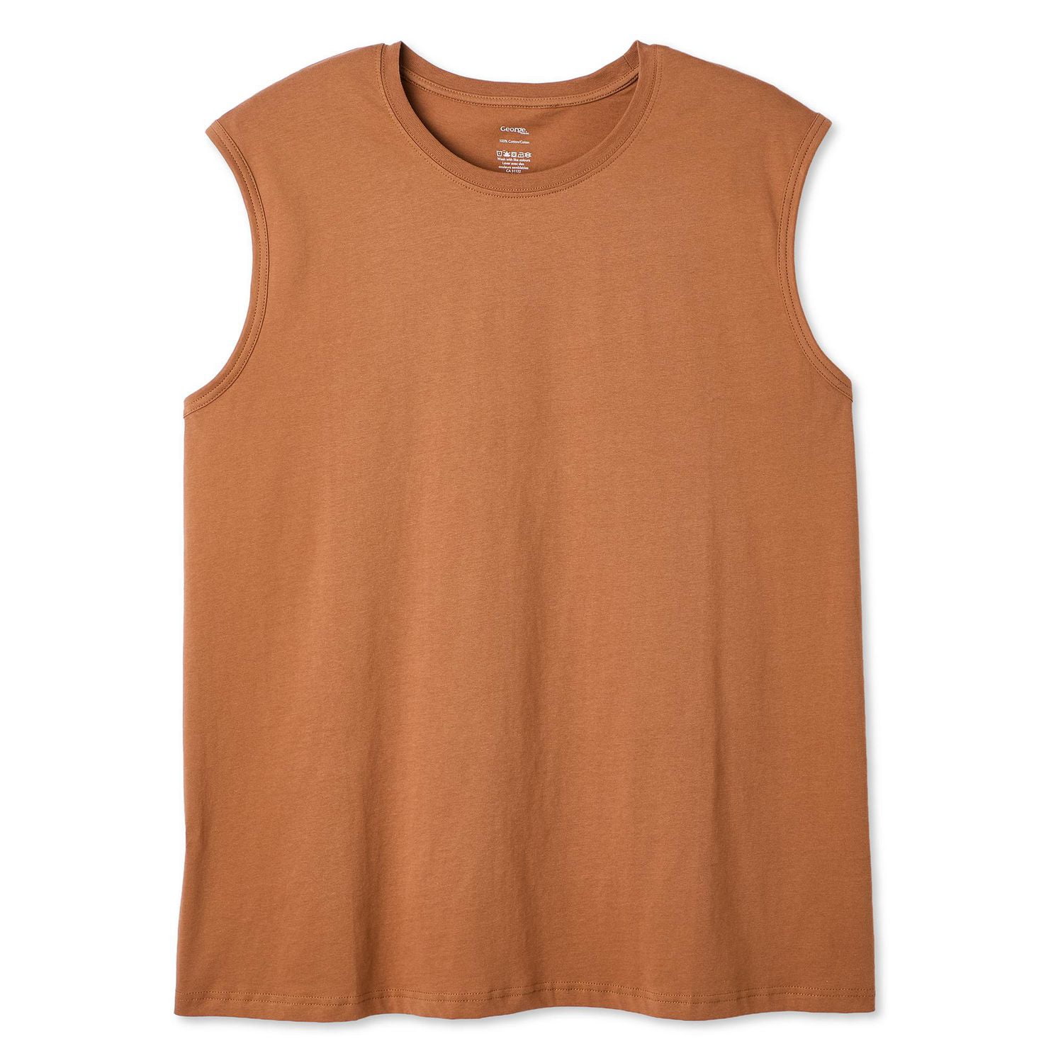 Click here for George Big Mens Muscle Tank 5xl prices