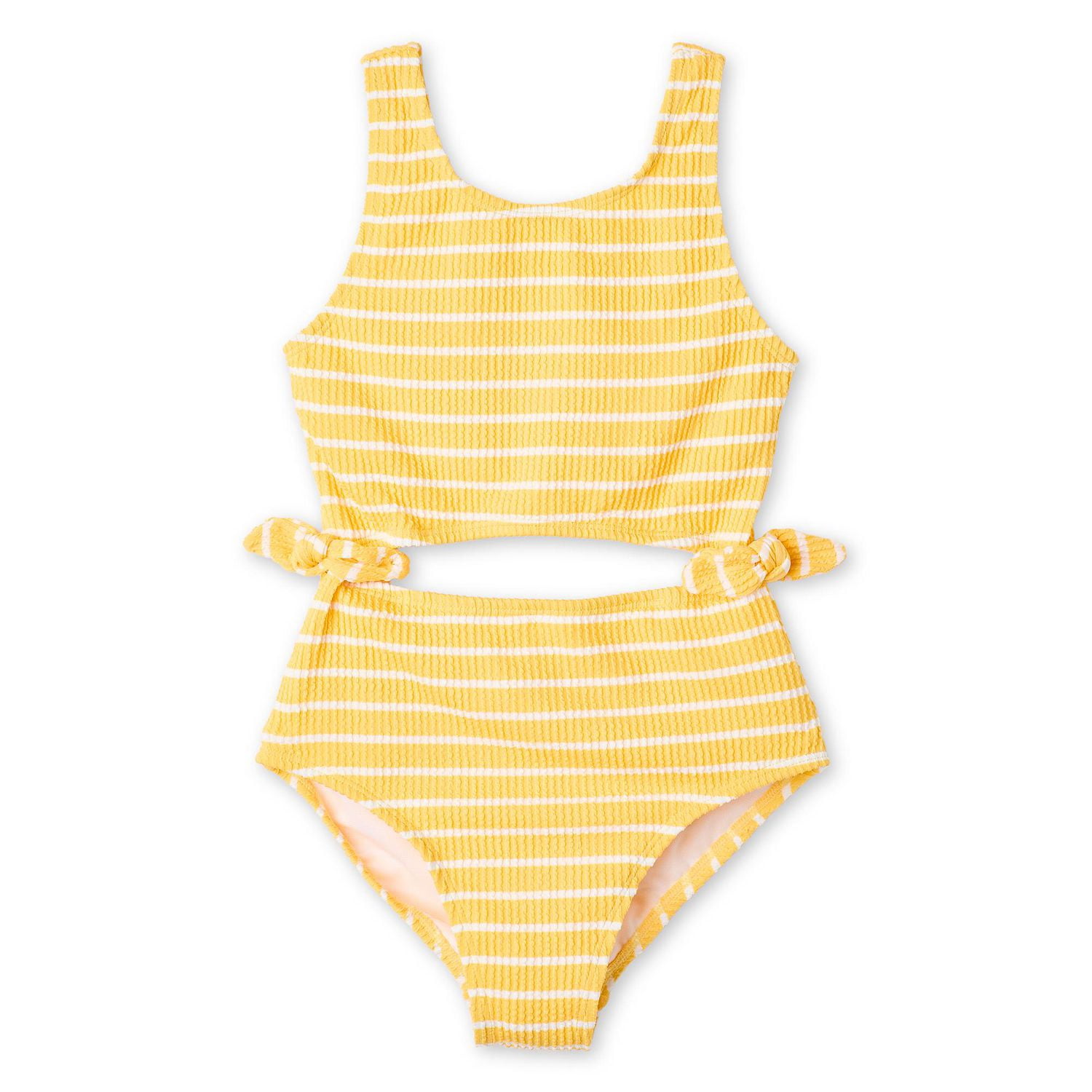 Click here for George Girls Cut-Out One Piece Swimsuit L prices
