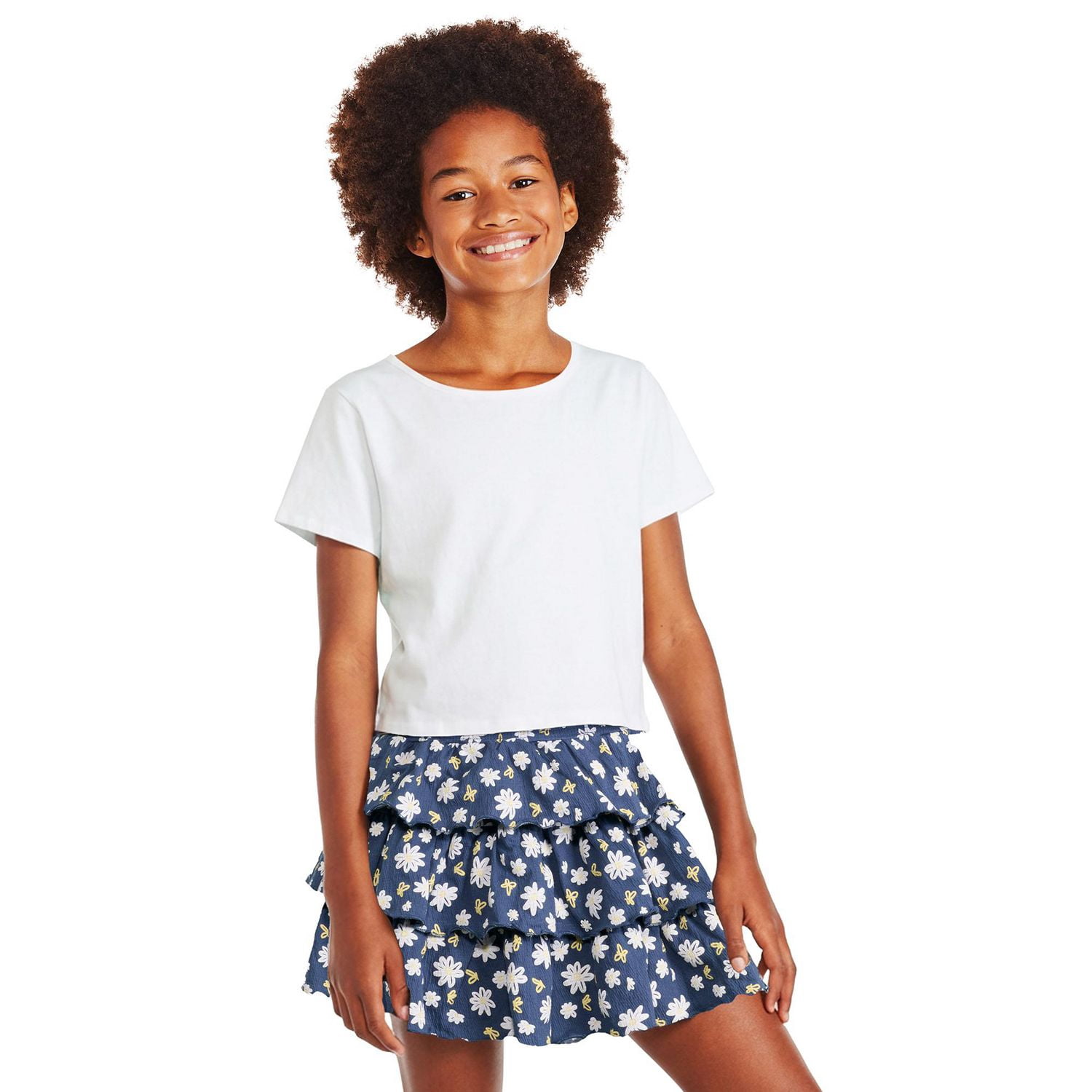 Click here for George Girls Two Piece Skirt Set Xs prices