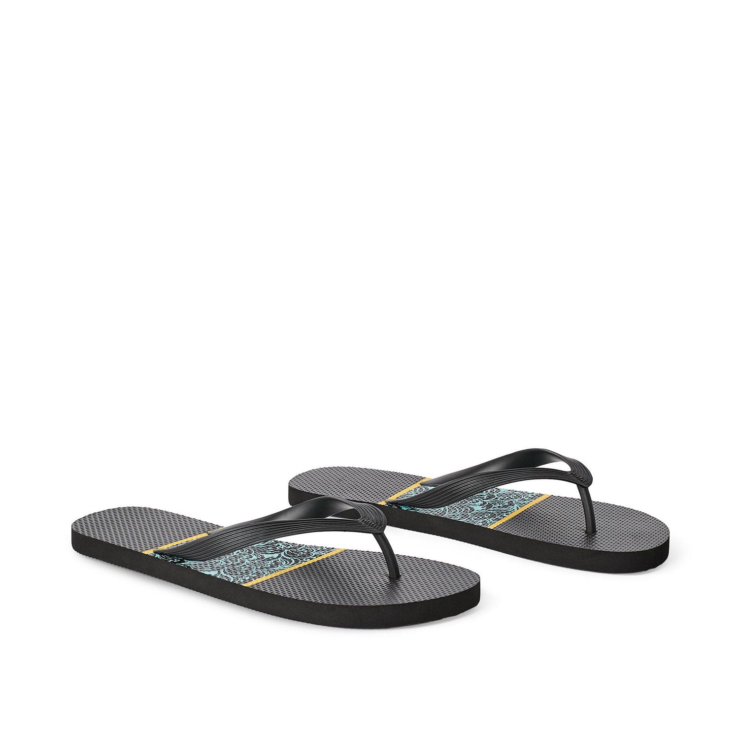 Click here for George Mens Printed Flip Flops 7-8 prices