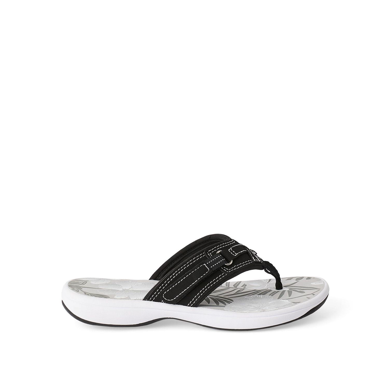 Click here for Time And Tru Womens Comfort Flip Flops 8 prices