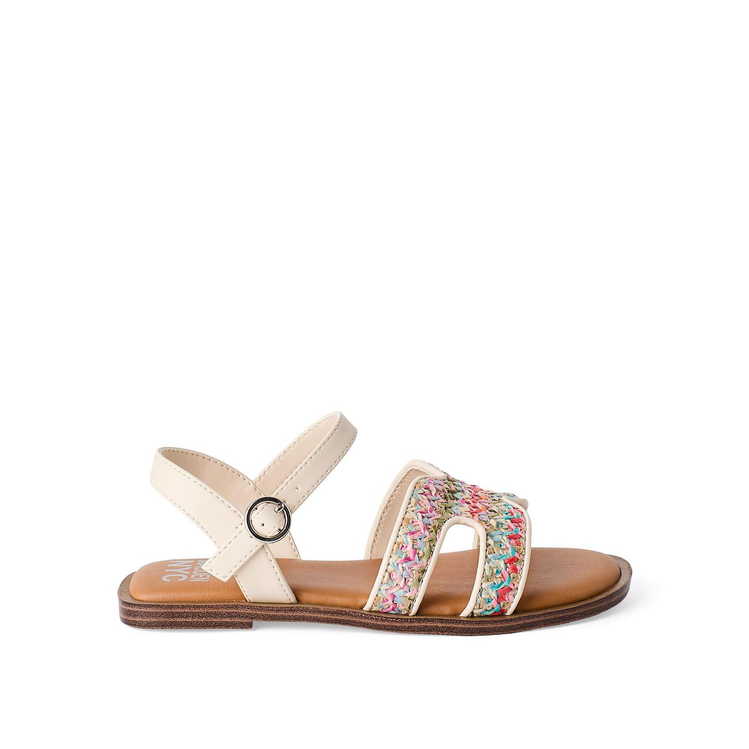 Click here for Madden Nyc Girls Woven Sandals 3 prices