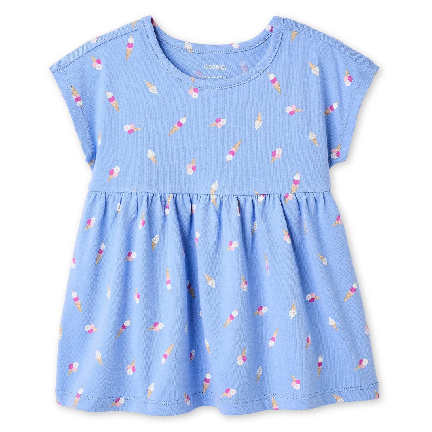 Click here for George Toddler Girls Tunic 5t prices