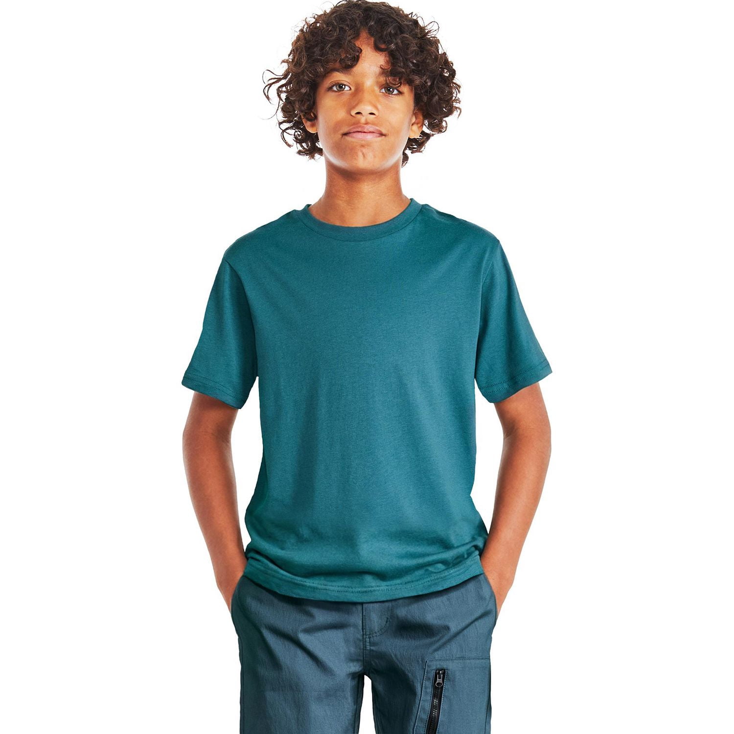 Click here for George Boys T-Shirt 3-Pack S prices