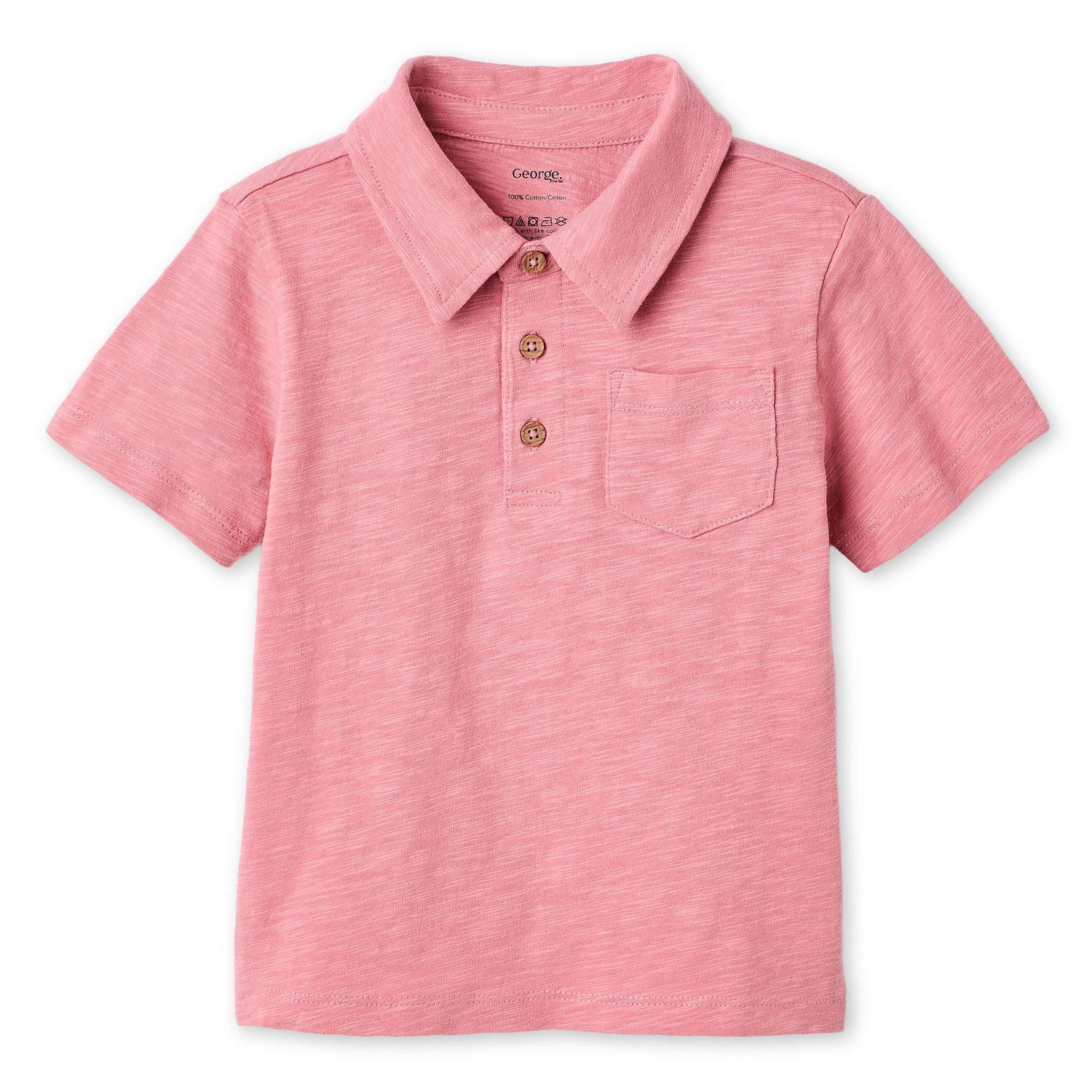 Click here for George Toddler Boys Polo T-Shirt 3t prices