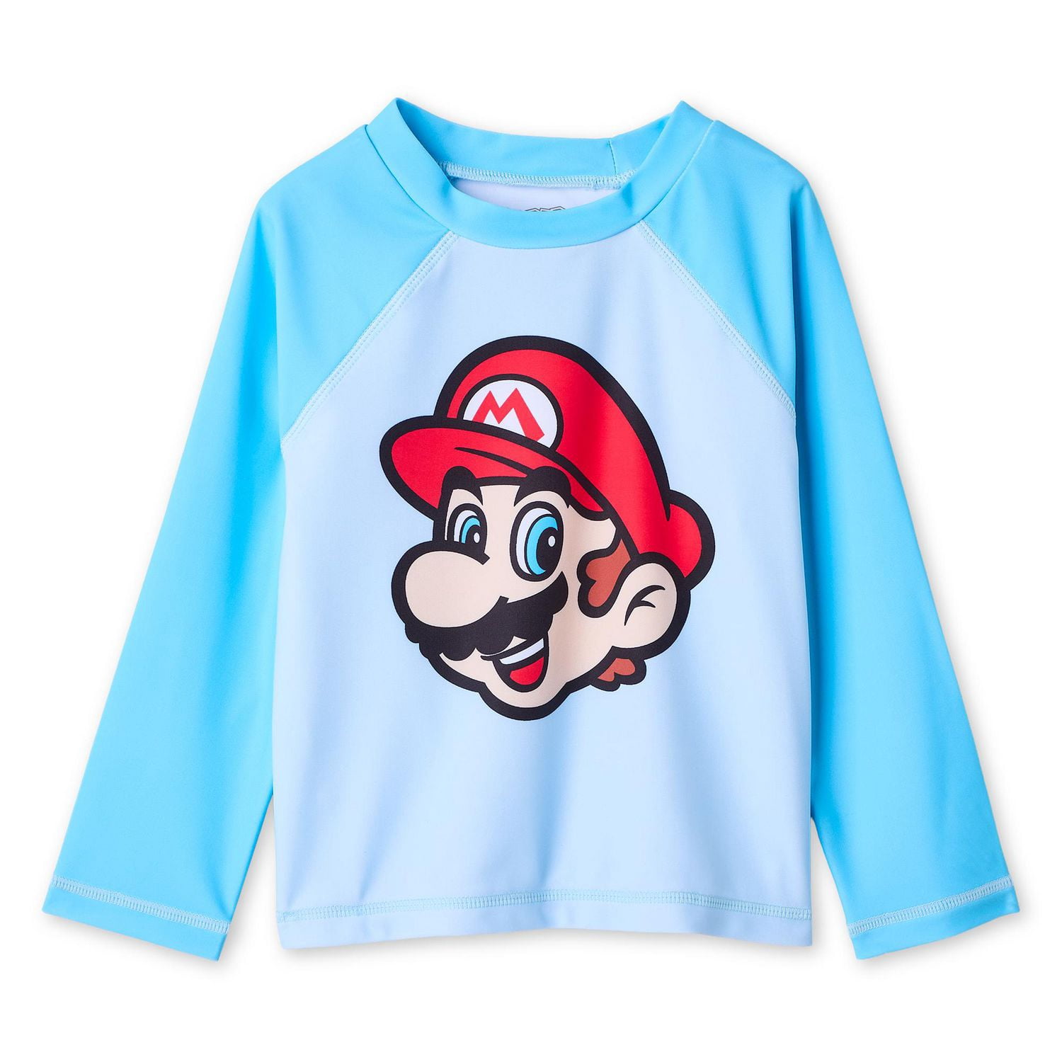 Click here for Super Mario Bros. Super Mario Toddler Boys Long-Sl... prices