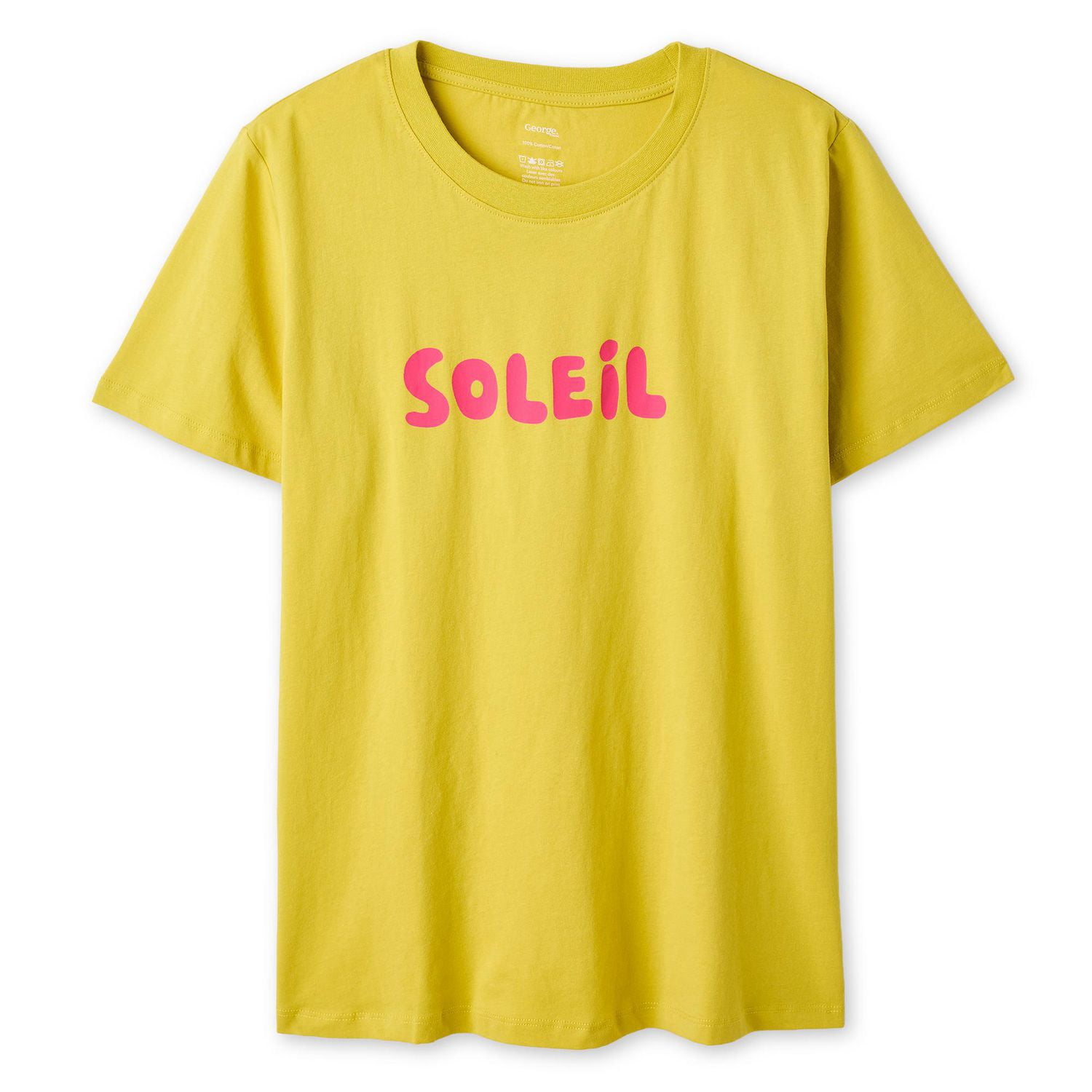 Click here for George Womens Graphic T-Shirt Xl prices