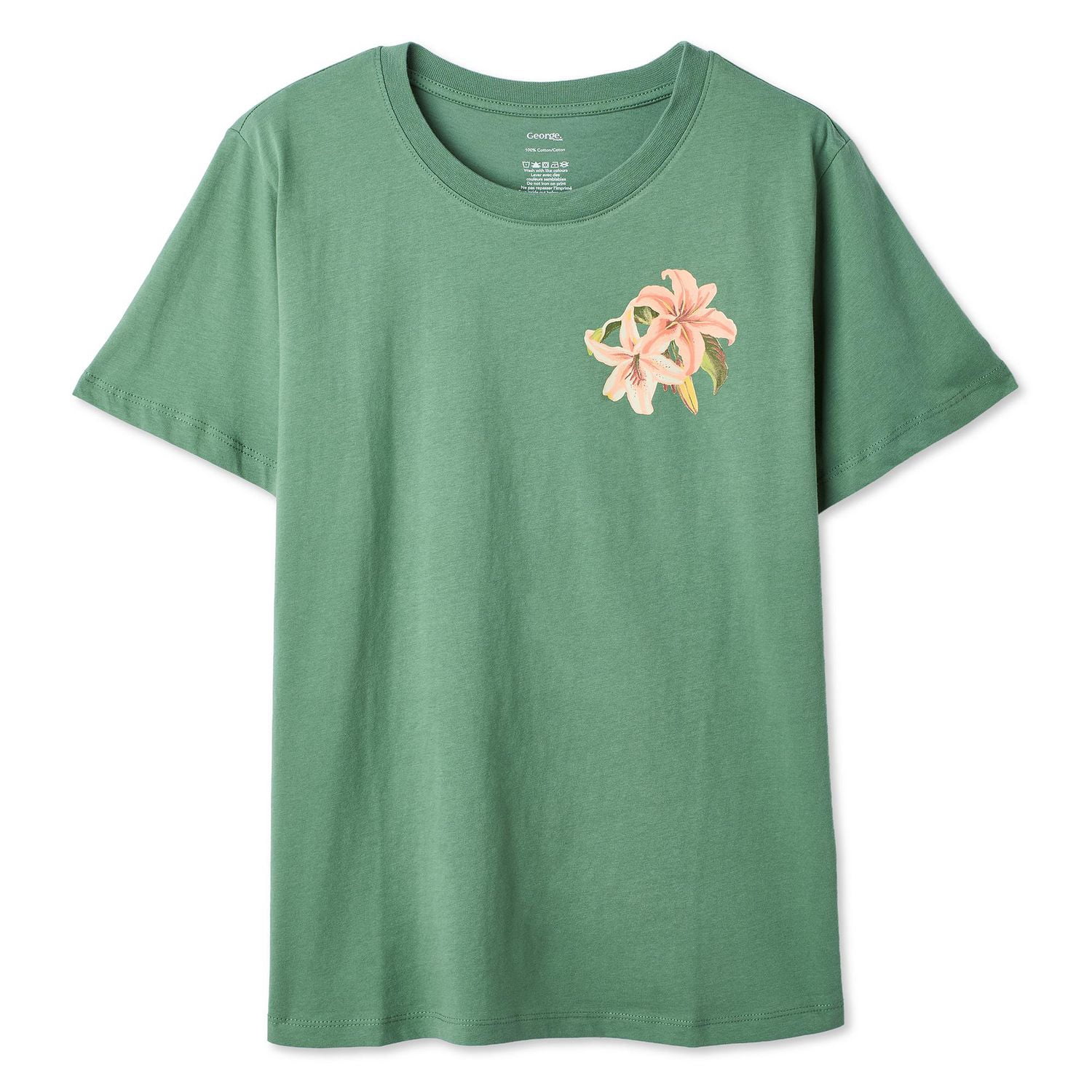 Click here for George Womens Graphic T-Shirt Xs prices