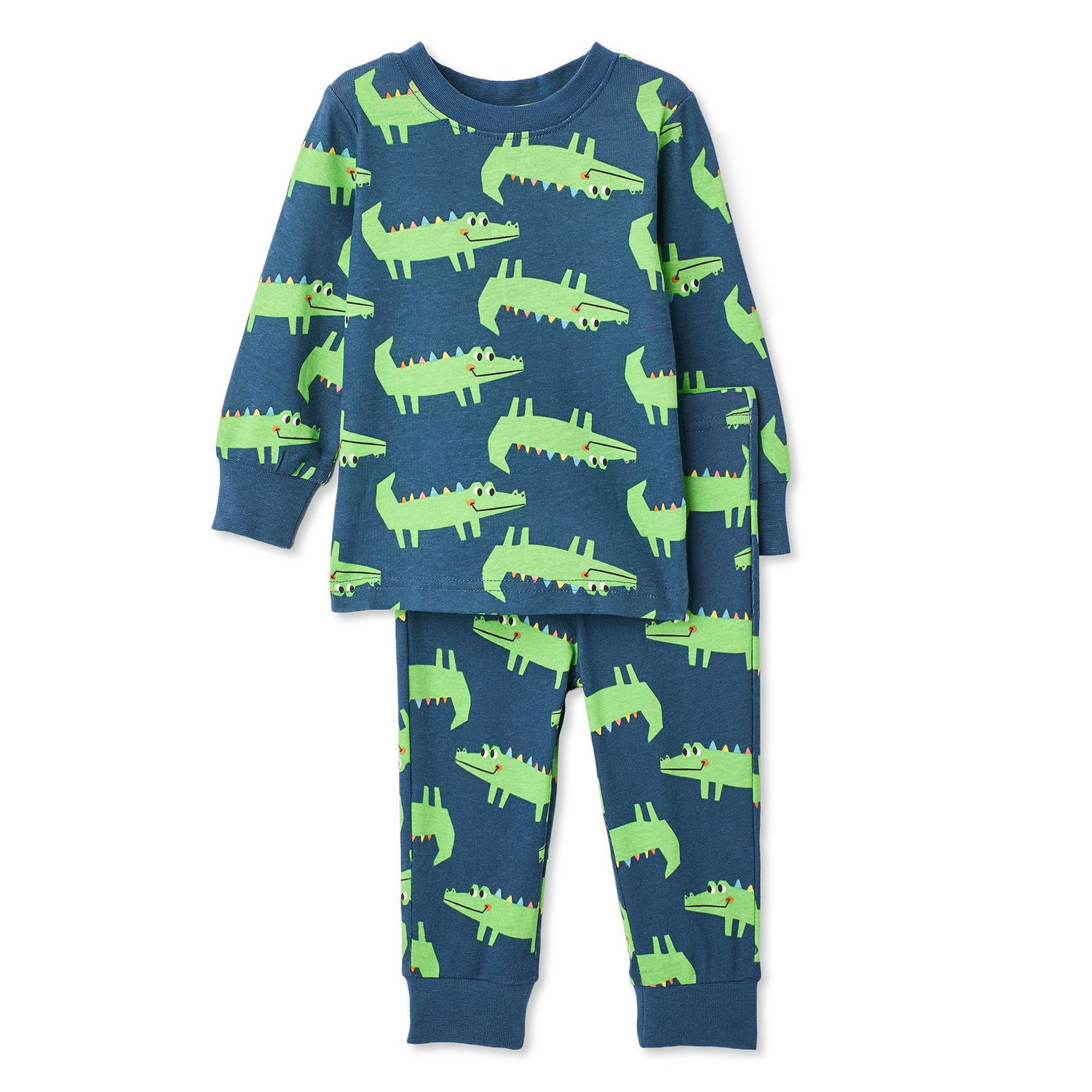 Click here for George Baby Boys Two Piece Pajama Set 12-18 Months prices