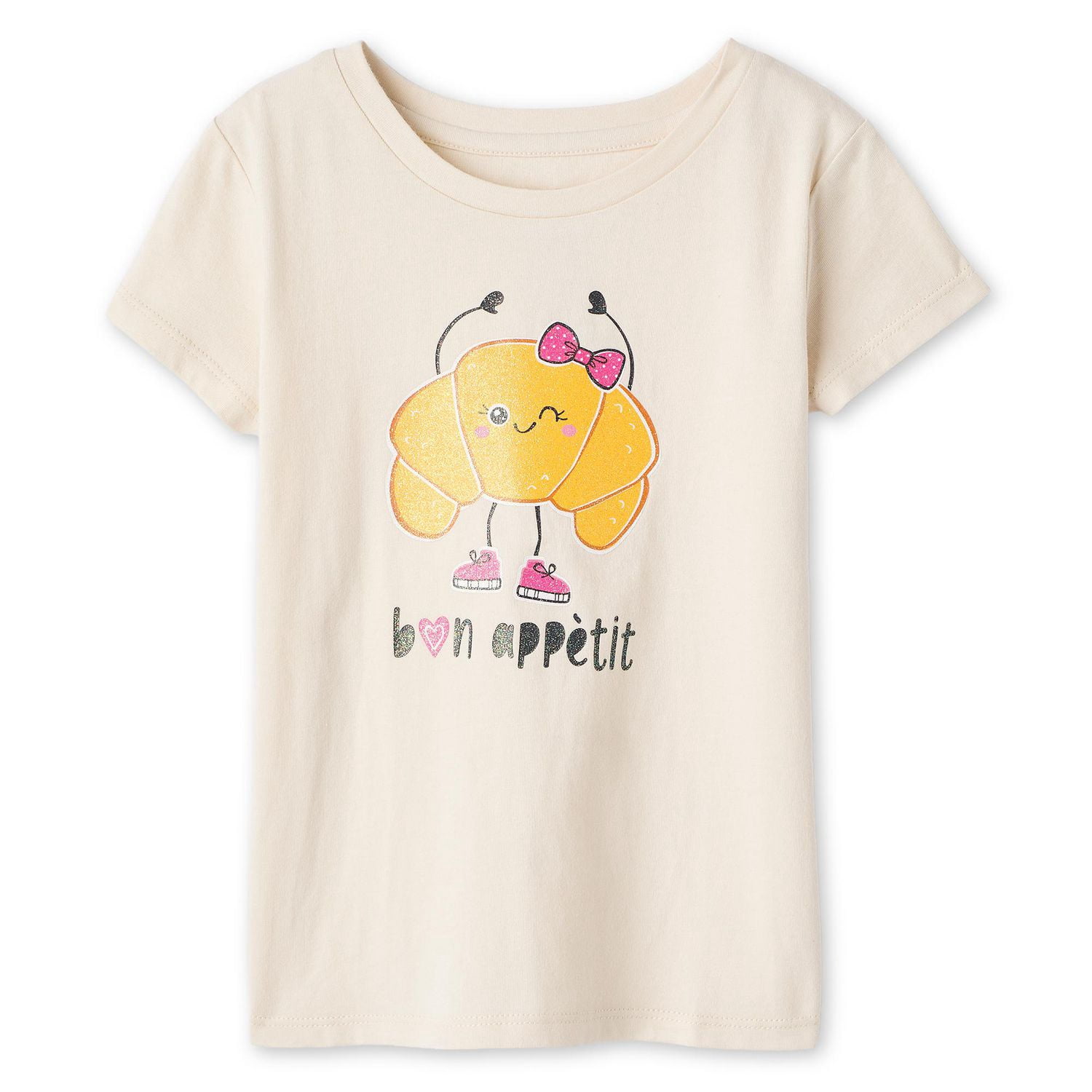 Click here for George Toddler Girls Graphic T-Shirt 4t prices
