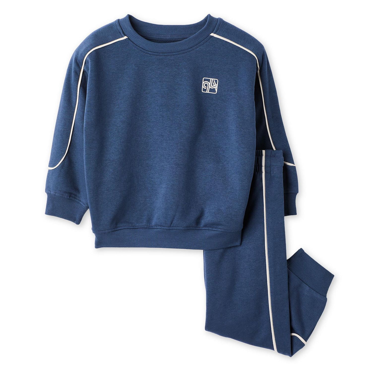 Click here for George Toddler Boys Two Piece Sweatshirt Set 4t prices