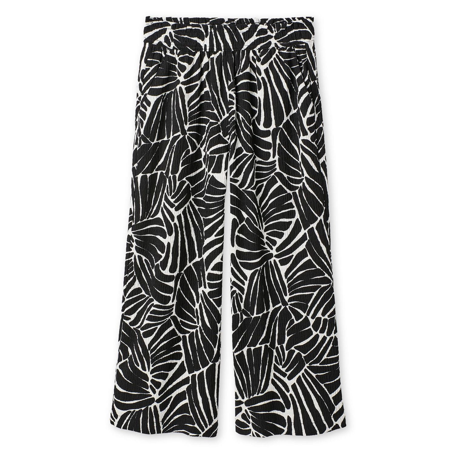 Click here for Iyla Womens Printed Culotte Pant M prices
